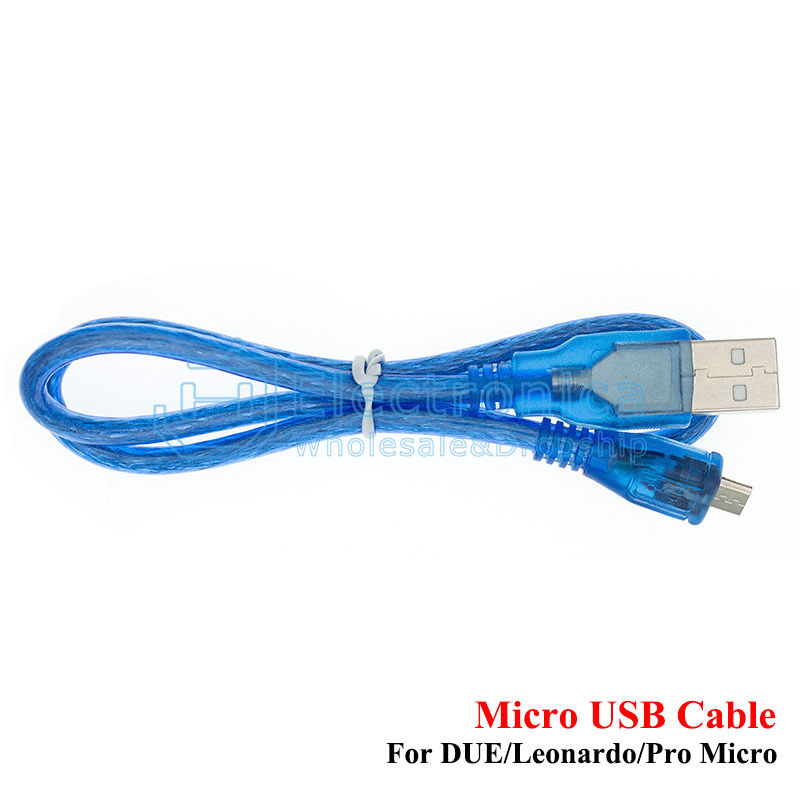 Mini Micro USB Cable for UNO R3-JH B2B Wholesale&Dropship Online Store