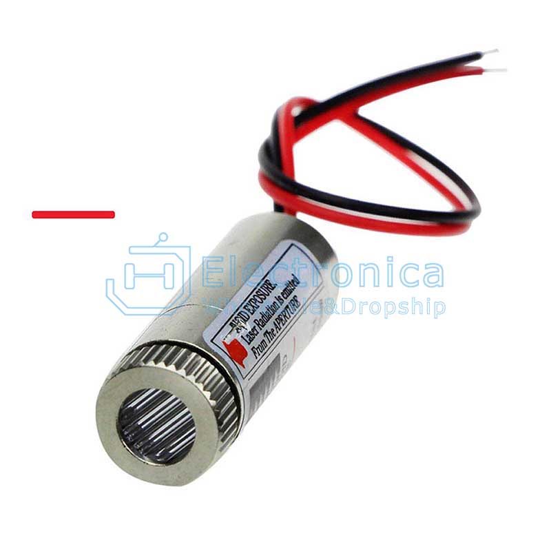 650nm 5mW Red Point / Line / Cross Laser Diode-JH B2B Wholesale ...