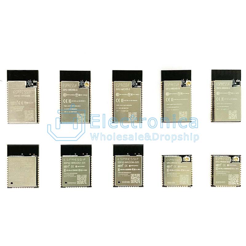 ESP32-WROOM-32 WIFI Bluetooth Module-JH B2B Wholesale&Dropship Online Store