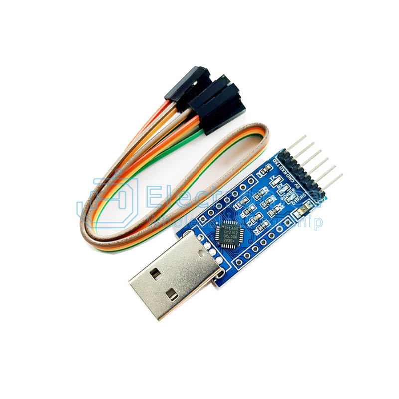 USB to TTL CP2101 Board-JH B2B Wholesale&Dropship Online Store