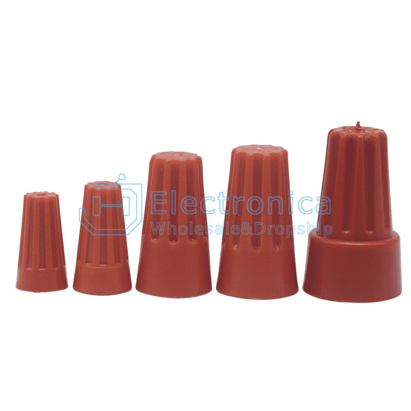 P1 Spring Spiral Cable Terminal Cap (1000pcs)-JH B2B Wholesale&Dropship ...