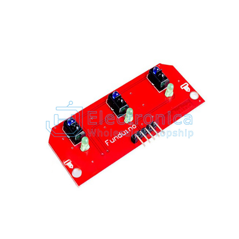 3 Channel IR Infrared Tracking Sensor-JH B2B Wholesale&Dropship Online ...