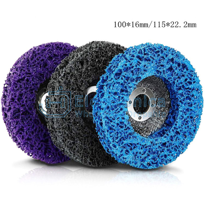 4 Inch 3M Stainless Steel Polishing Wheel-JH B2B Wholesale&Dropship ...