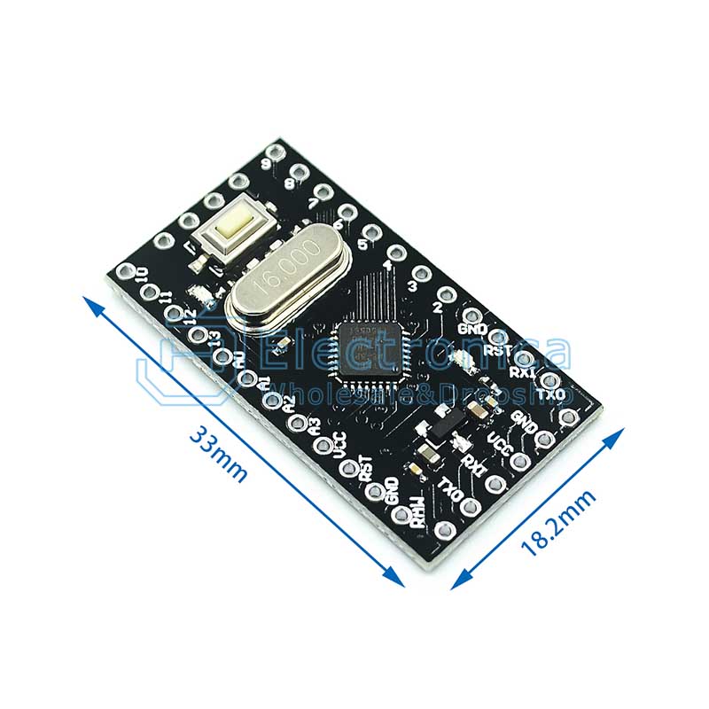 5V/16M 3.3V/8M ATMEGA328P Pro Mini Development Board-JH B2B Wholesale ...