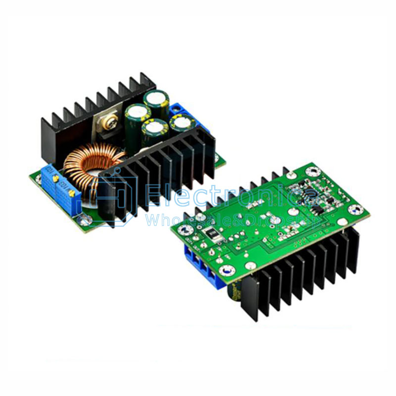 120/150/250/300/400/600/1200/1500W DC-DC Step-up Step-down Module-JH ...