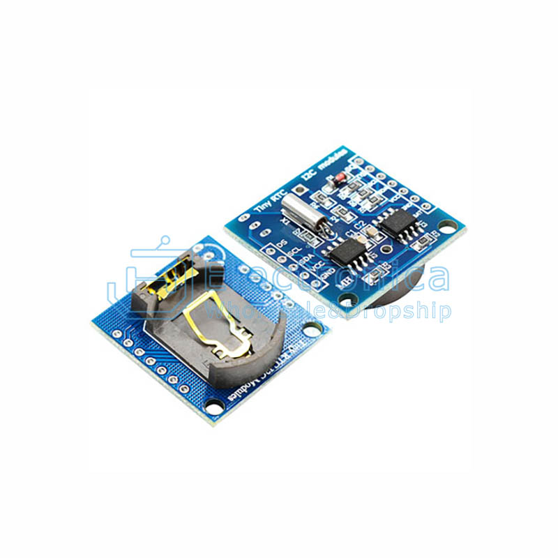 DS3231 Real Time Clock Module for Raspberry Pi-JH B2B Wholesale ...