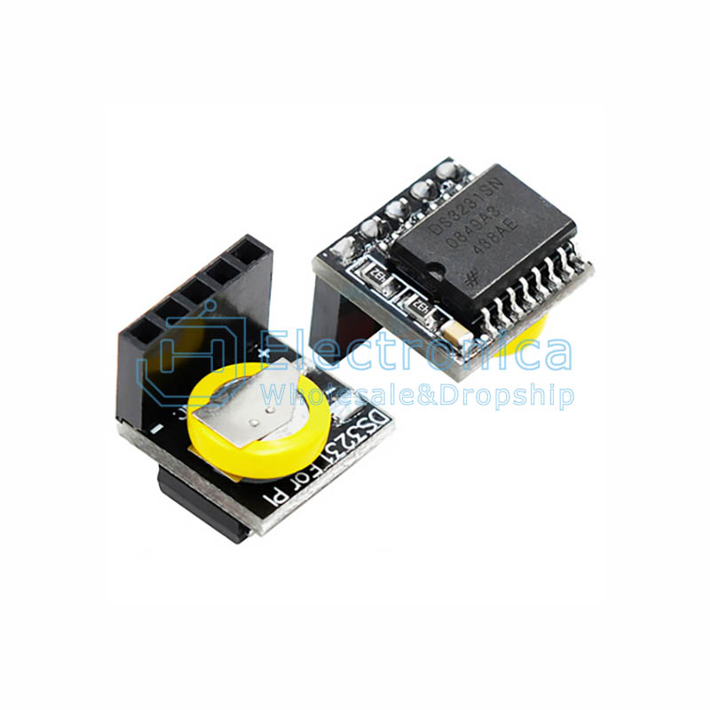 DS3231 Real Time Clock Module for Raspberry Pi-JH B2B Wholesale ...