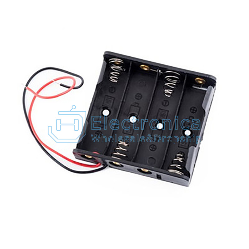 1/2/3/4/5/6/8xAA battery box-JH B2B Wholesale&Dropship Online Store