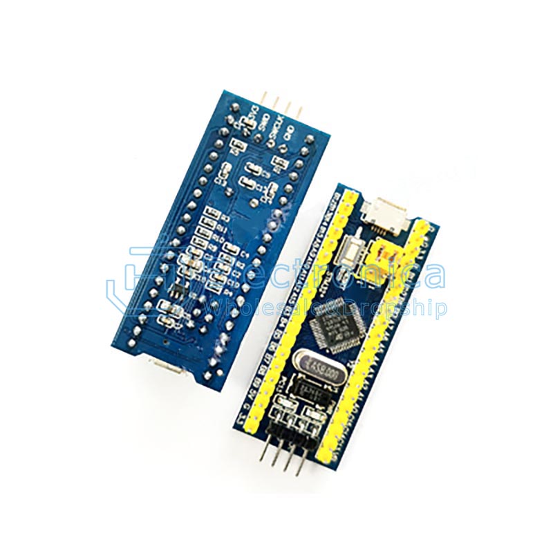 STM32F103 C8T6/C6T6 Single Chip Development Board-JH B2B Wholesale ...