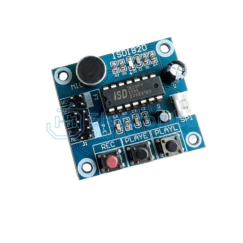 ISD1820 Recording Voice Module-JH B2B Wholesale&Dropship Online Store