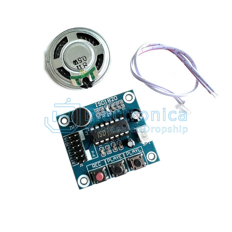 ISD1820 Recording Voice Module-JH B2B Wholesale&Dropship Online Store