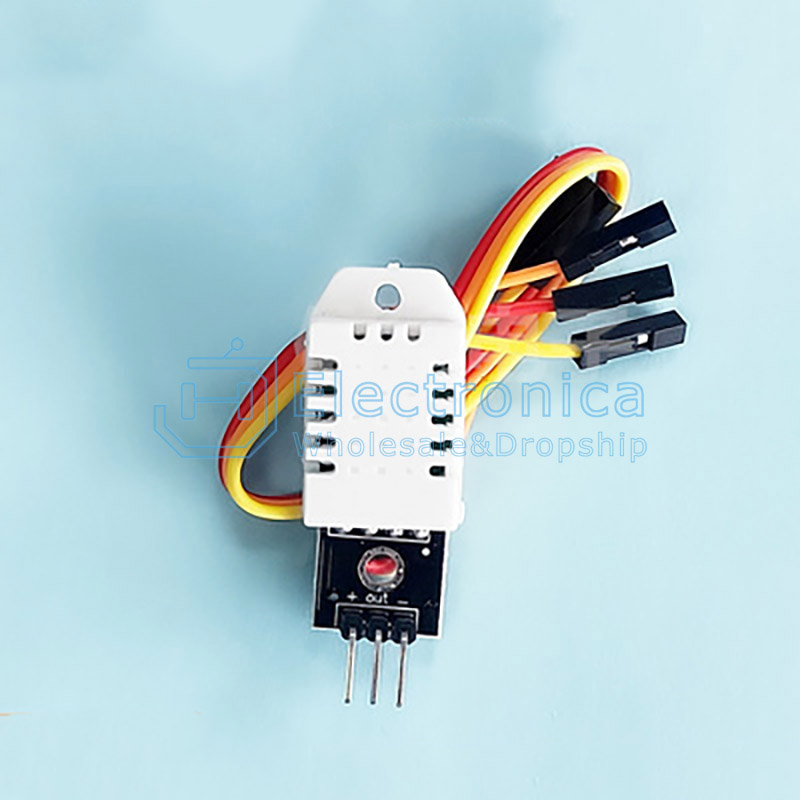 DHT22 Digital Temperature and Humidity Sensor-JH B2B Wholesale&Dropship ...