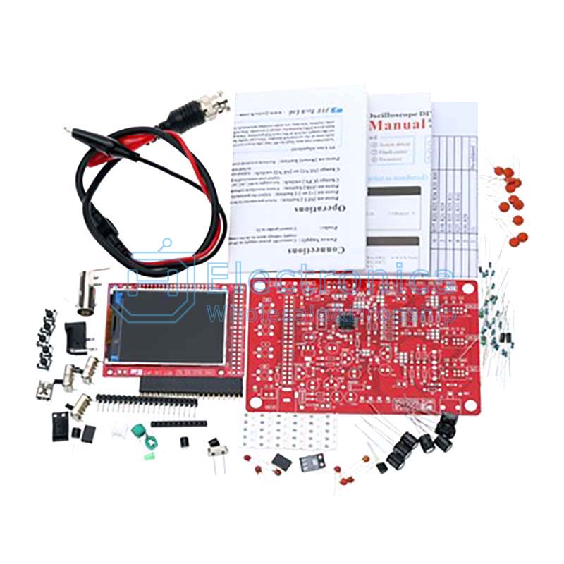 DSO138 Oscilloscope Kit-JH B2B Wholesale&Dropship Online Store