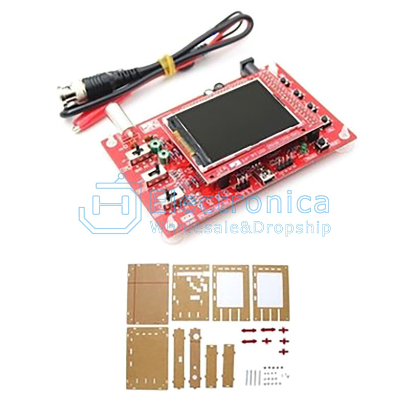 DSO138 Oscilloscope Kit-JH B2B Wholesale&Dropship Online Store