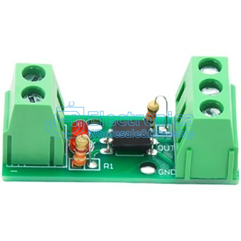EL817 PC817 1 Channel Optocoupler Isolation Module-JH B2B Wholesale ...