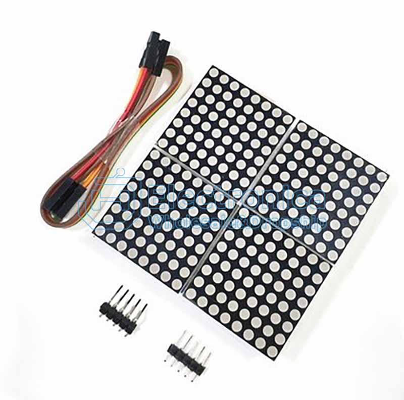 MAX7219 LED Dot Matrix Module-JH B2B Wholesale&Dropship Online Store