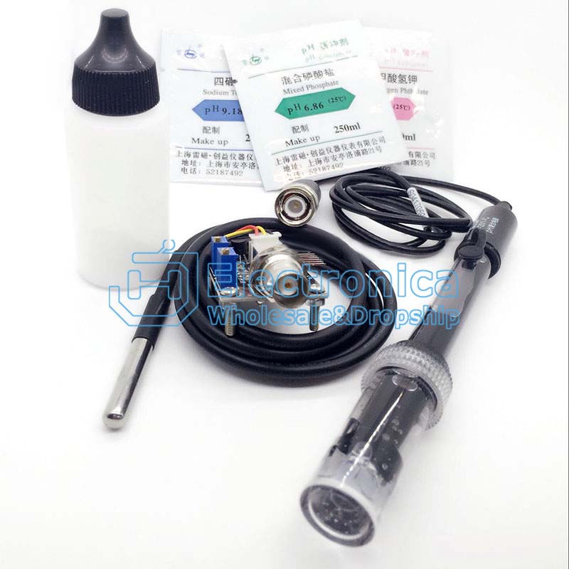 PH Detection Acquisition Sensor Kit-JH B2B Wholesale&Dropship Online Store