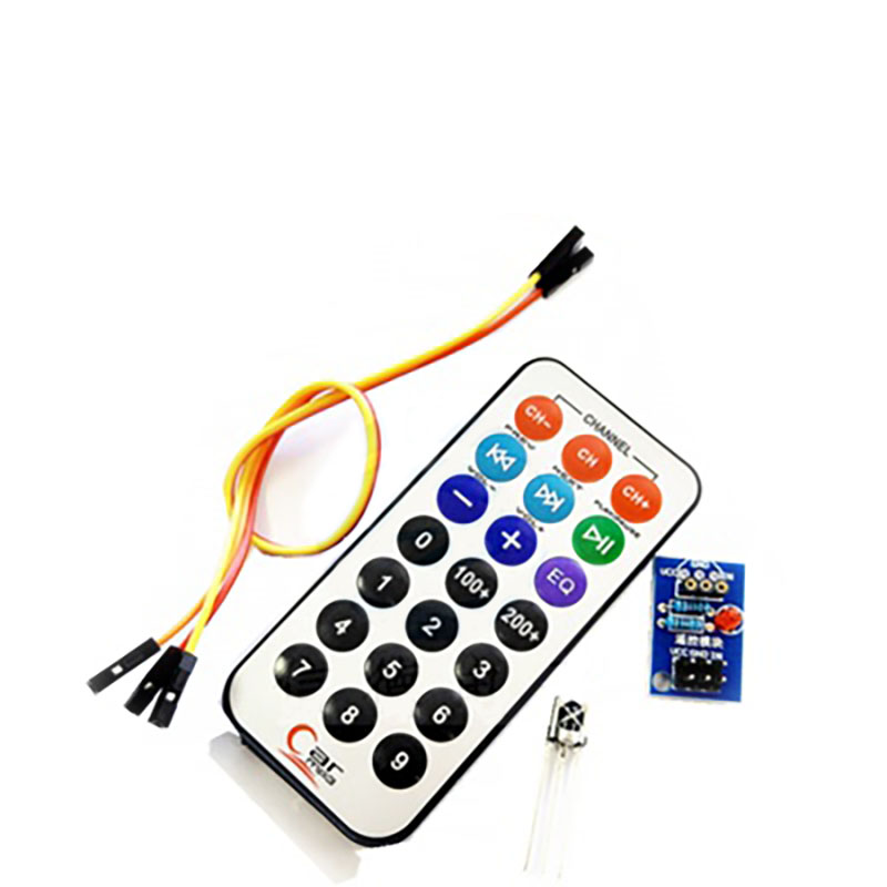 HX1838+NEC Coded Infrared Remote Control Kit-JH B2B Wholesale&Dropship ...