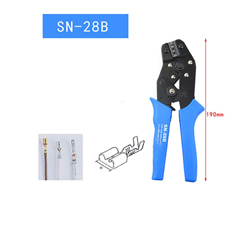 SN-2549/48B/01BM/28B Crimping Pliers-JH B2B Wholesale&Dropship Online Store