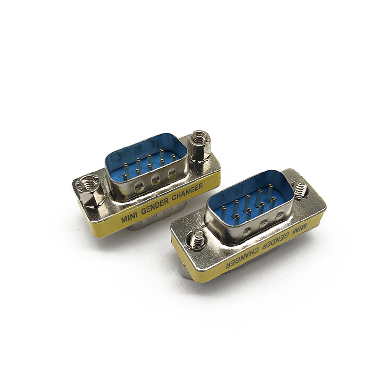 DB9/15/25/37 9P Straight Connector-JH B2B Wholesale&Dropship Online Store