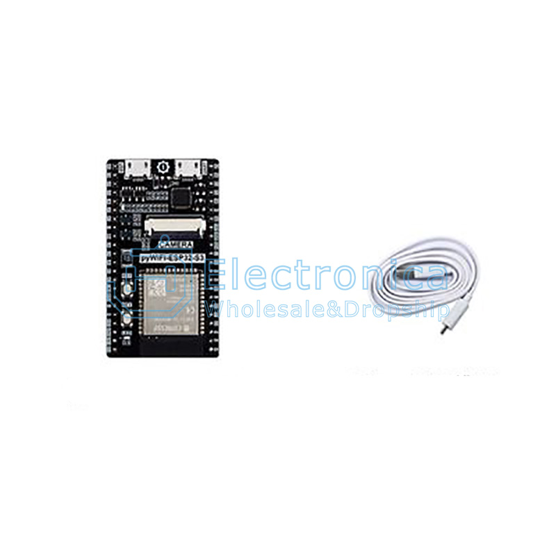 PYWiFi- ESP32-S3 MicroPython AI Development Kit-JH B2B Wholesale ...