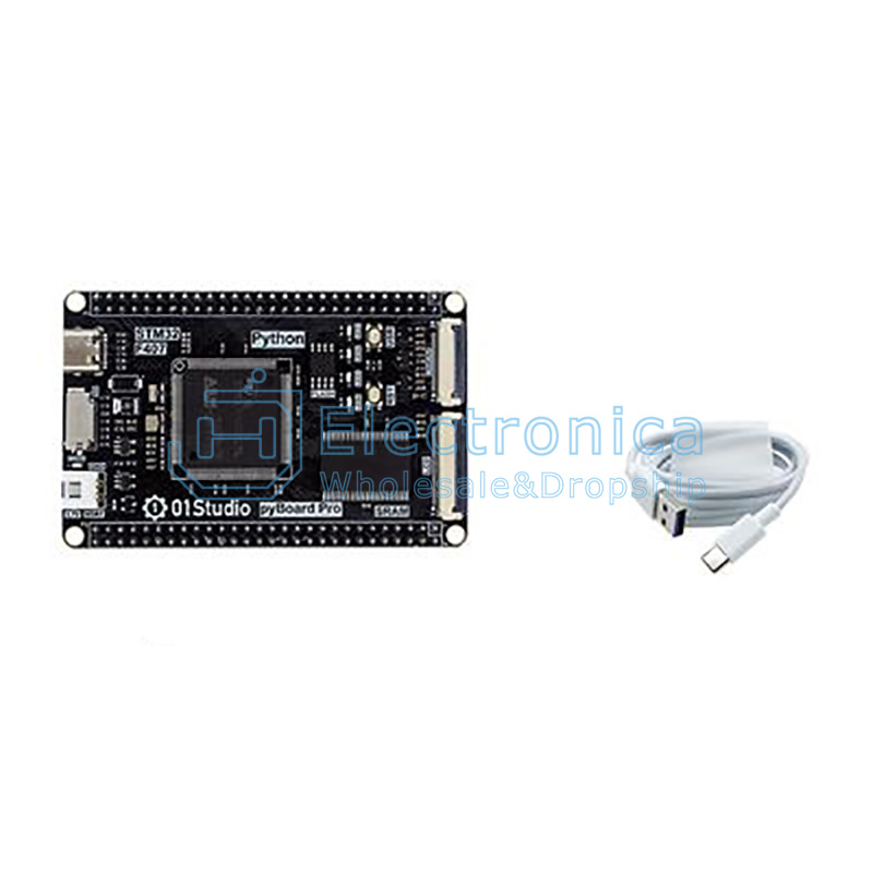 PYBoard Pro STM32F407ZGT6 Development Board Kit-JH B2B Wholesale ...