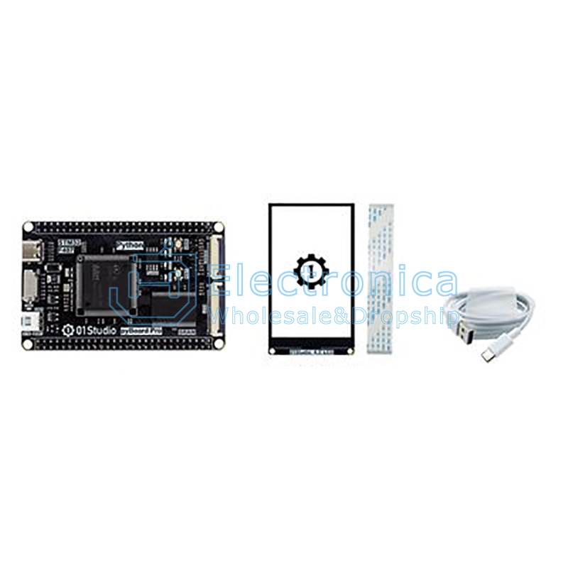 PYBoard Pro STM32F407ZGT6 Development Board Kit-JH B2B Wholesale ...