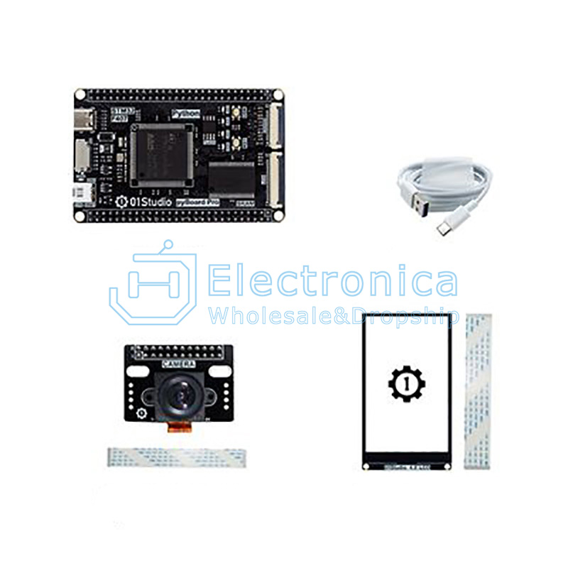 PYBoard Pro STM32F407ZGT6 Development Board Kit-JH B2B Wholesale ...