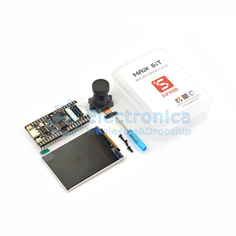 RISC-V K210 Maix Bit AI Development Kit-JH B2B Wholesale&Dropship ...