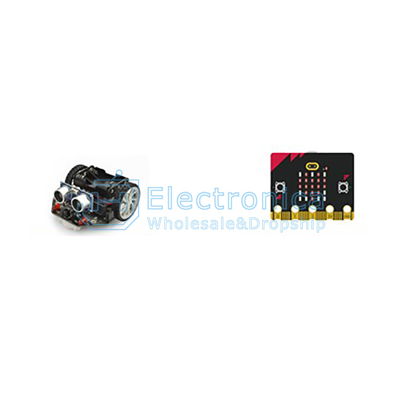 Maqueen 4.0 Micro:bit Smart Car-JH B2B Wholesale&Dropship Online Store