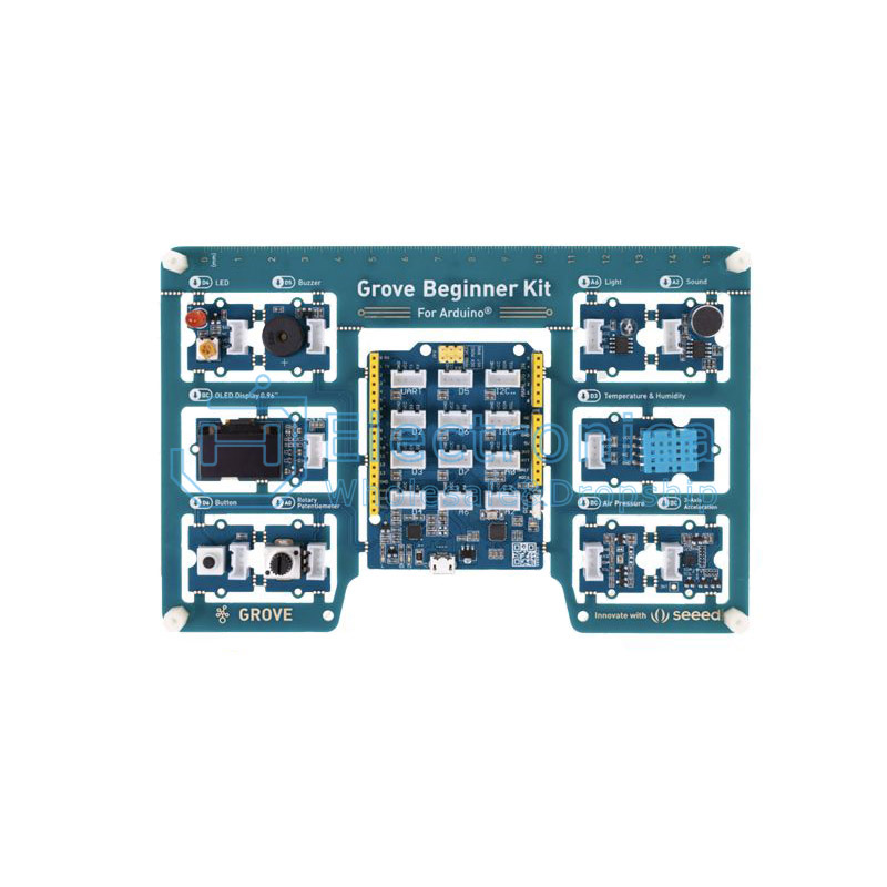 Grove Beginner Kit for Arduino-JH B2B Wholesale&Dropship Online Store