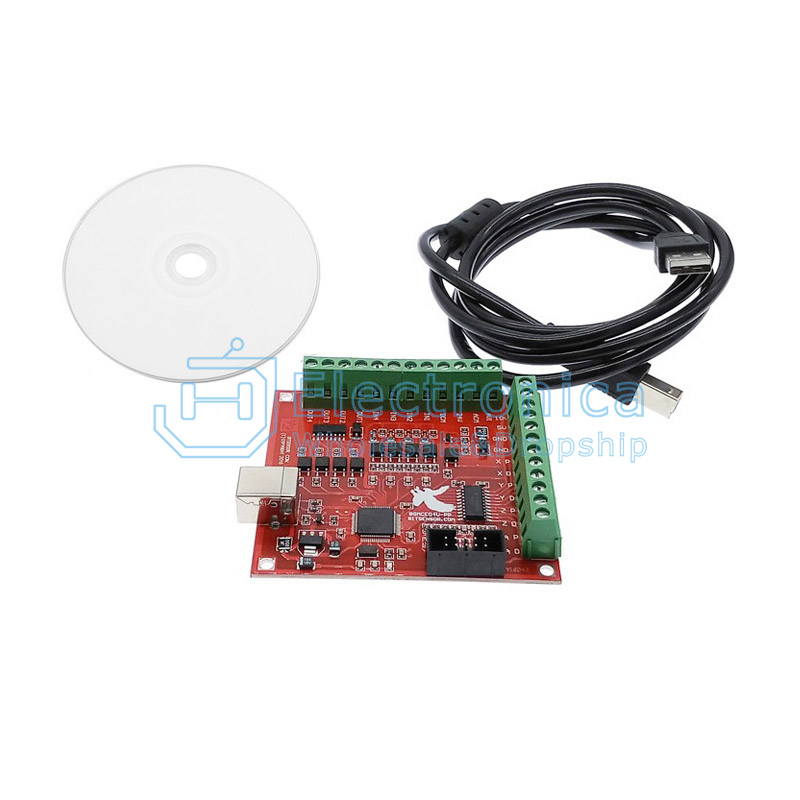 MACH3 Motion Controller Breakout Board-JH B2B Wholesale&Dropship Online ...