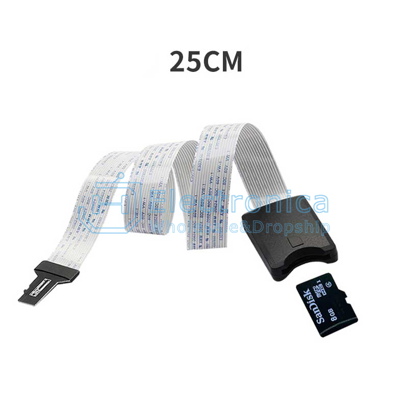 TF Micro-SD Card Extend Cable-JH B2B Wholesale&Dropship Online Store