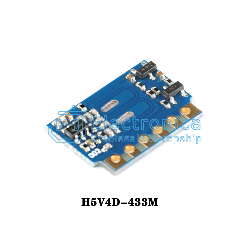 315/433MHz Wireless RF Remote Control Transmitter/Receiver Module-JH ...