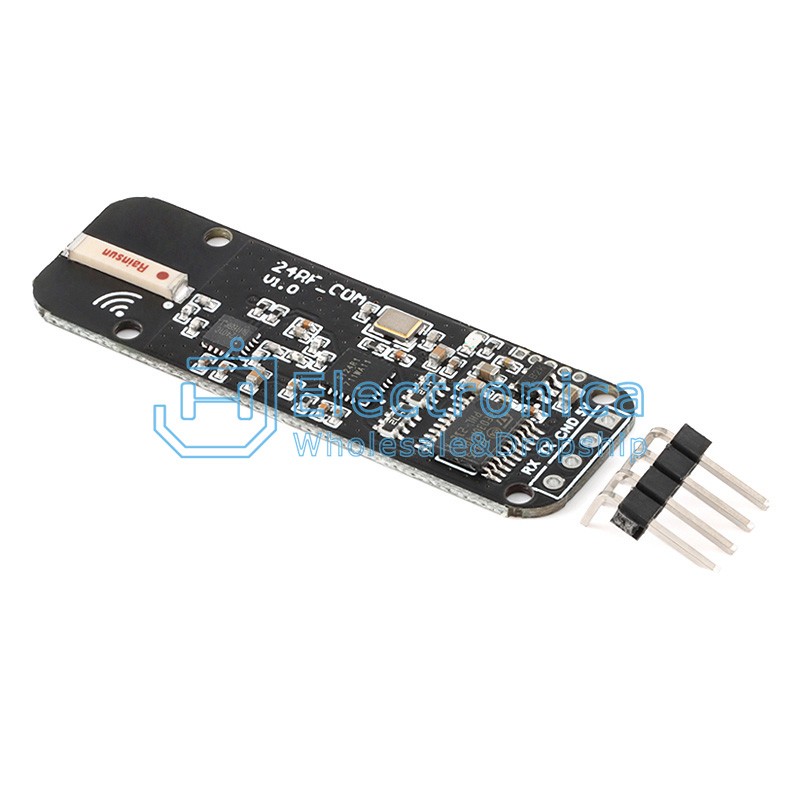 TTL/USB to NRF24L01 Wireless Serial Port Module-JH B2B Wholesale ...
