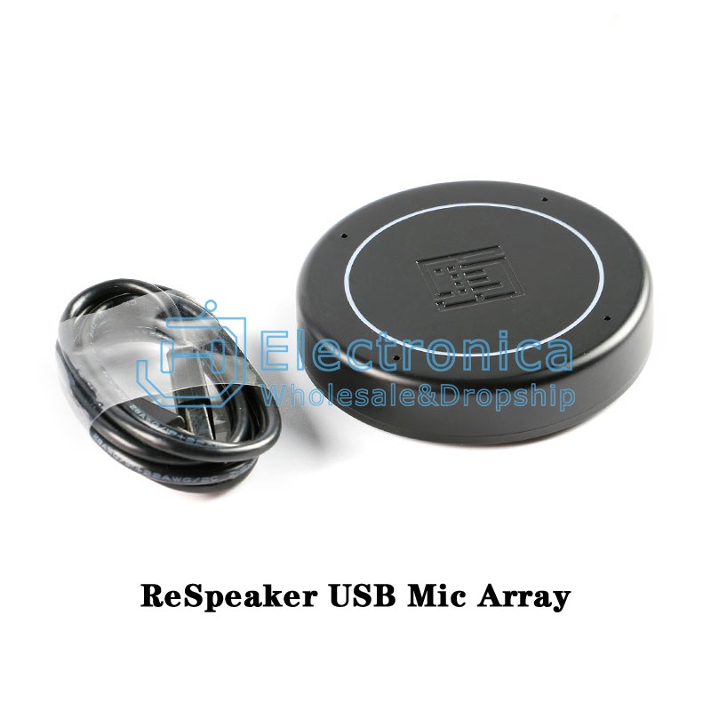 Microphone Array Speech Recognition Development Board-JH B2B Wholesale ...