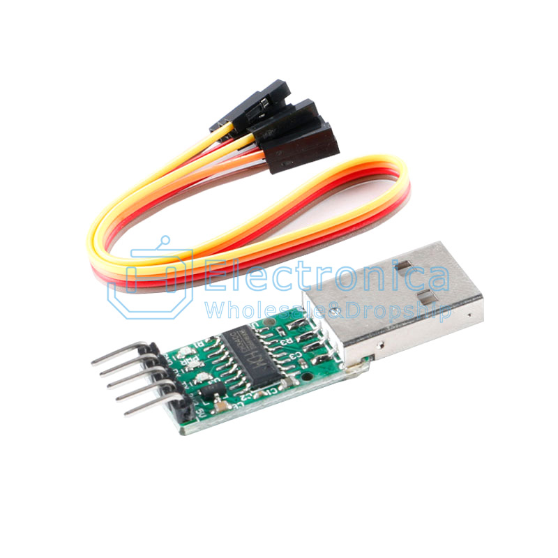 USB-TTL/CAN Serial Communication Module-JH B2B Wholesale&Dropship ...
