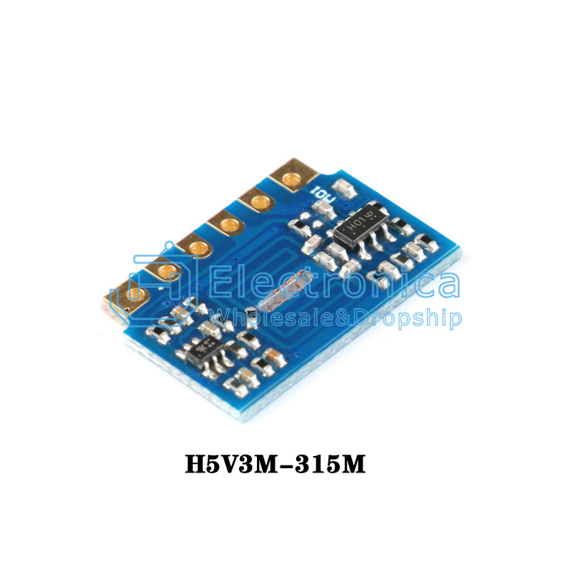 315/433MHz Wireless RF Remote Control Transmitter/Receiver Module-JH ...