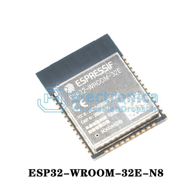 ESP32-WROOM-32E WiFi Bluetooth MCU Module-JH B2B Wholesale&Dropship Online Store
