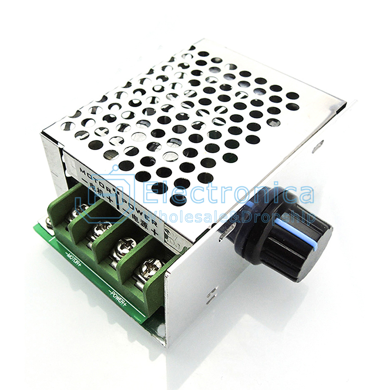 12V/24V/36V/48V 20A PWM DC Motor Speed Controller-JH B2B Wholesale ...