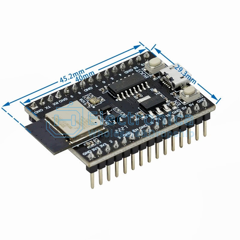 ESP32-C3 Development Board-JH B2B Wholesale&Dropship Online Store