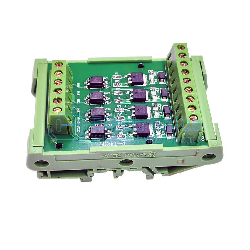 4 Channel Optocoupler Isolation Module-JH B2B Wholesale&Dropship Online ...