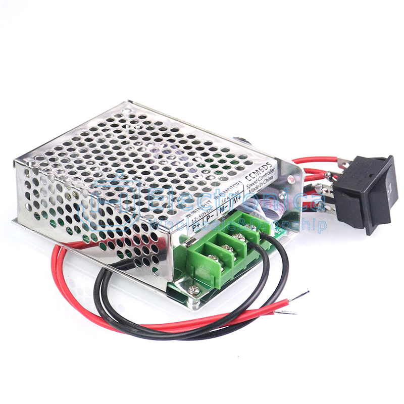 12V/24V/36V/48V 20A PWM DC Motor Speed Controller-JH B2B Wholesale ...