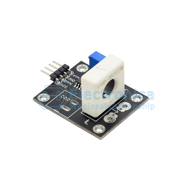 WCS1700/1800/1600/1500 Hall Current Sensor Overcurrent Protection ...