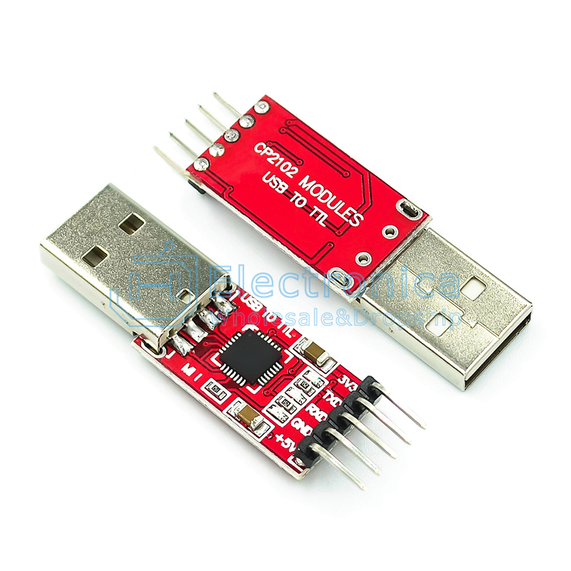 CP2102 CH9102 USB to Serial Module-JH B2B Wholesale&Dropship Online Store