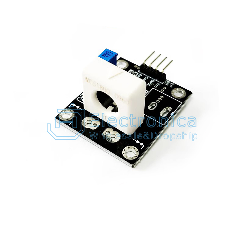 WCS1700/1800/1600/1500 Hall Current Sensor Overcurrent Protection ...