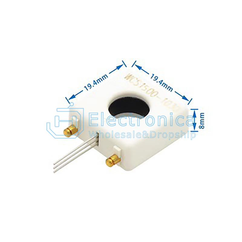 WCS1700/1800/1600/1500 Hall Current Sensor Overcurrent Protection ...