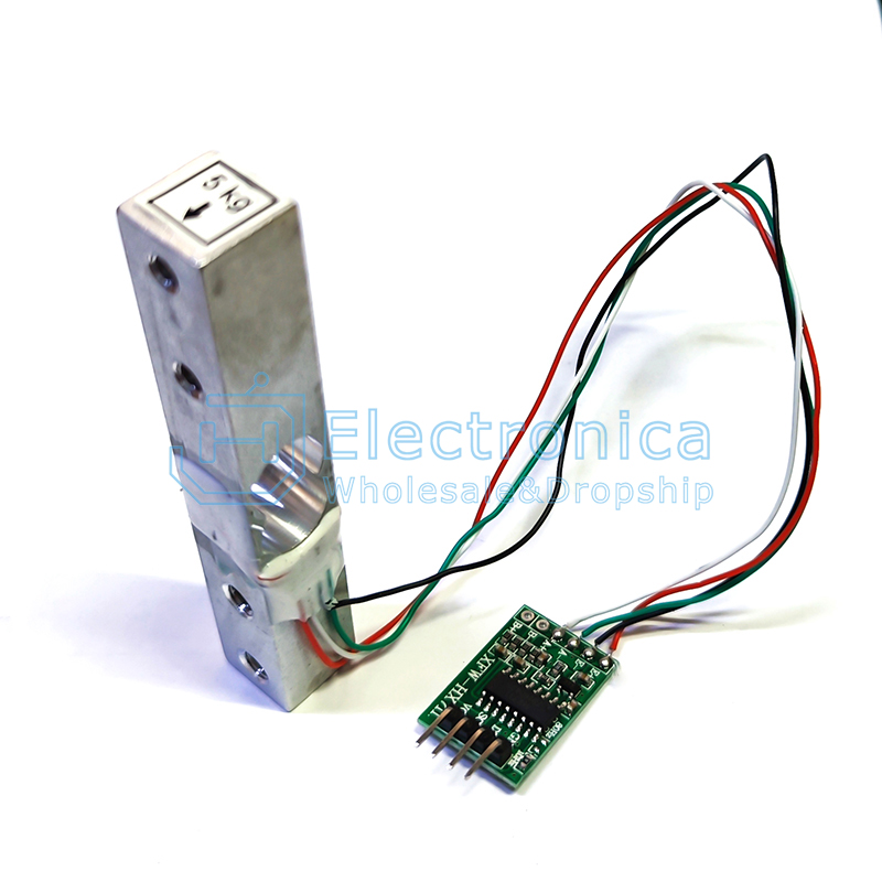 1/5/10/20kg HX711 Weight Pressure Sensor-JH B2B Wholesale&Dropship ...