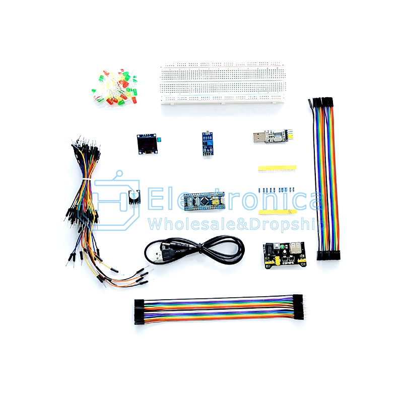 STM32F103 C8T6/C6T6 Single Chip Development Board-JH B2B Wholesale ...