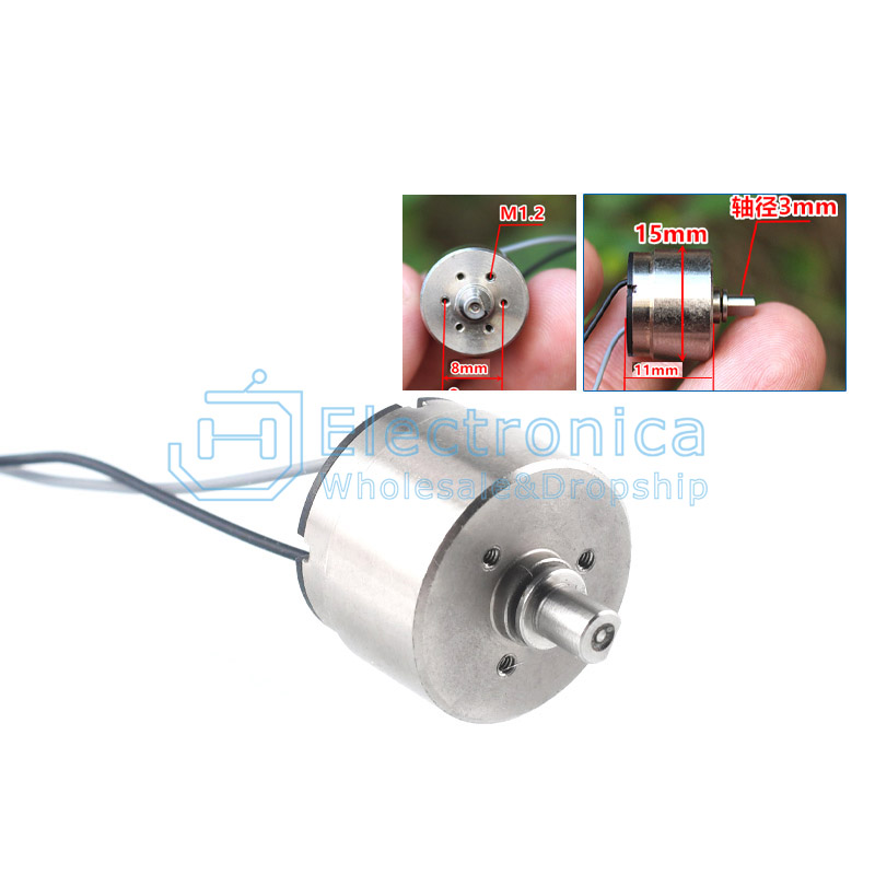 8520/1020/610/614 DC Coreless Motor-JH B2B Wholesale&Dropship Online Store